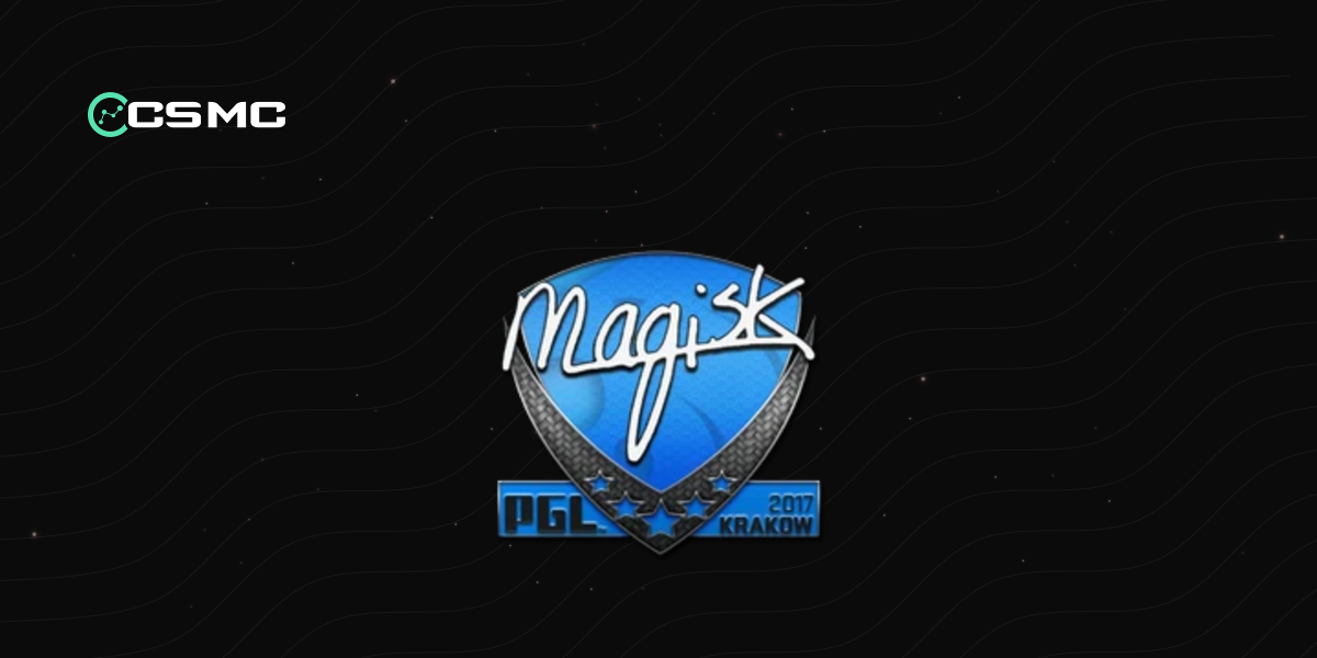 Sticker | Magisk | Krakow 2017 - Price, Info & Where to Buy in CS2