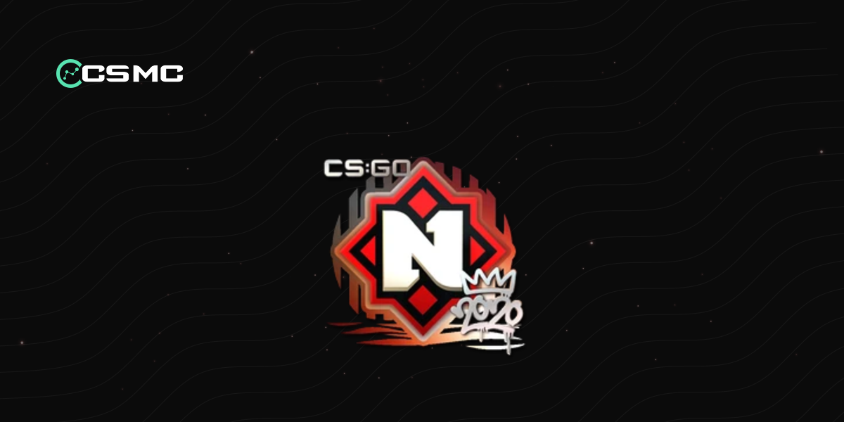 Sticker | Nemiga | 2020 RMR - Price, Info & Where to Buy in CS2