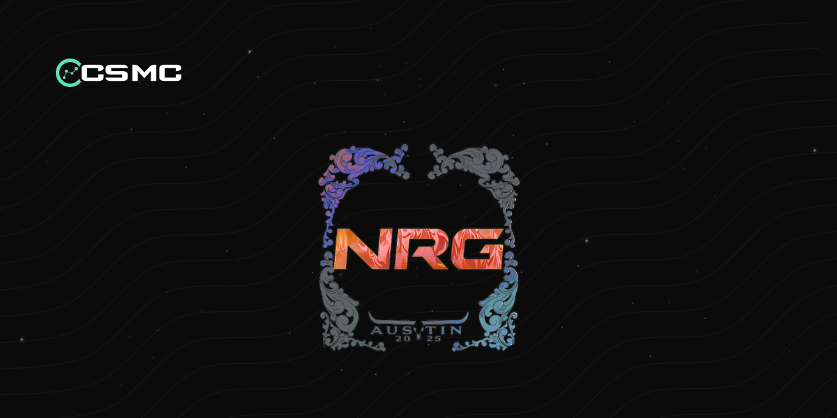 Sticker | NRG (Holo) | Austin 2025 - Price, Info & Where to Buy in CS2