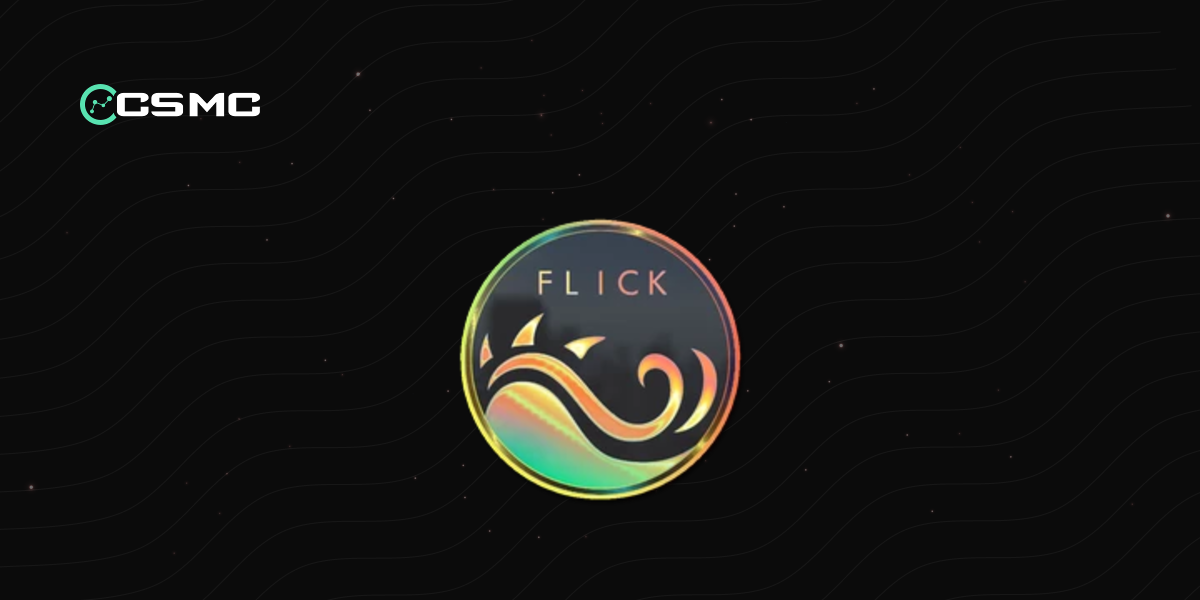 Sticker | Ocean Sunset Flick (Holo) - Price, Info & Where to Buy in CS2