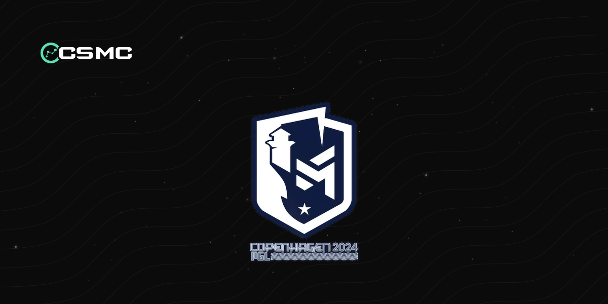 Sticker | PGL | Copenhagen 2024 - Price, Info & Where to Buy in CS2