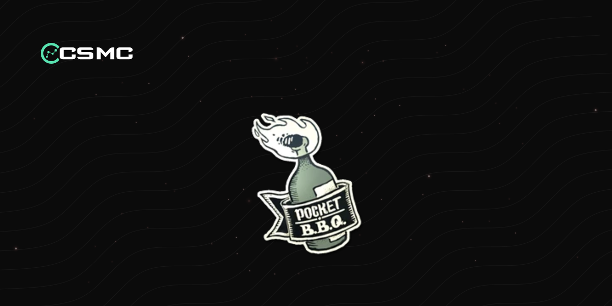 Sticker | Pocket BBQ - Price, Info & Where to Buy in CS2