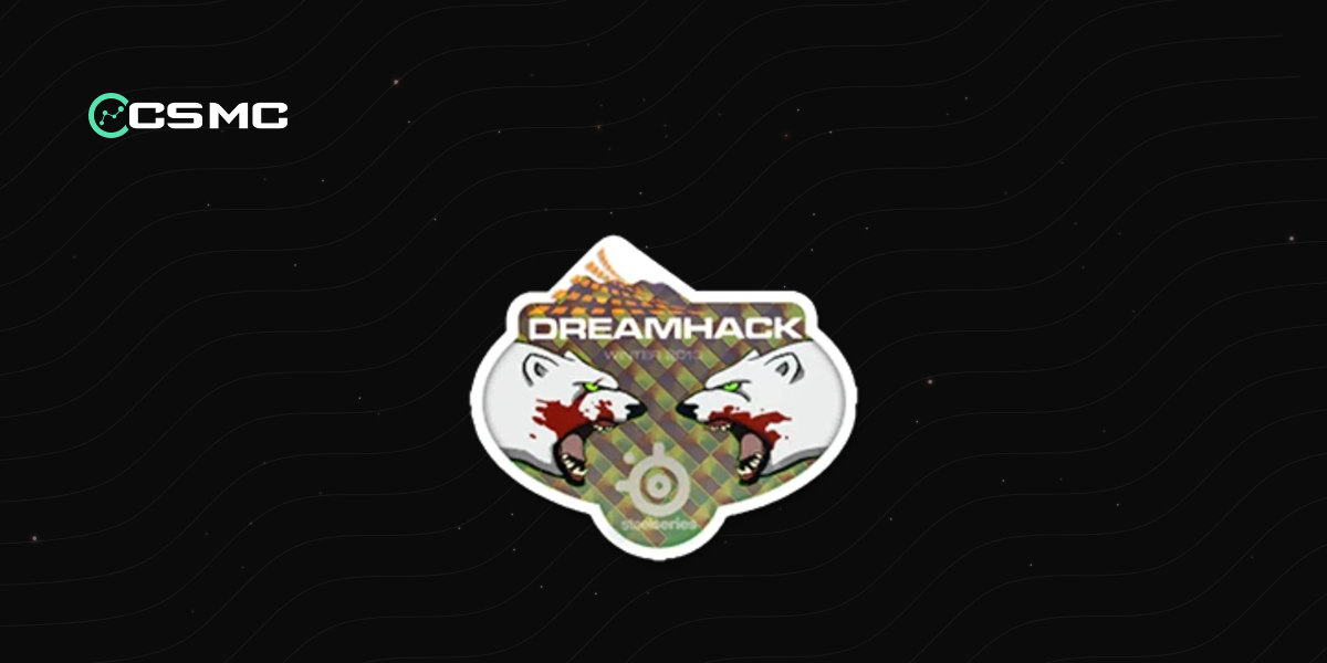 Sticker | Polar Bears (Foil) - Price, Info & Where to Buy in CS2