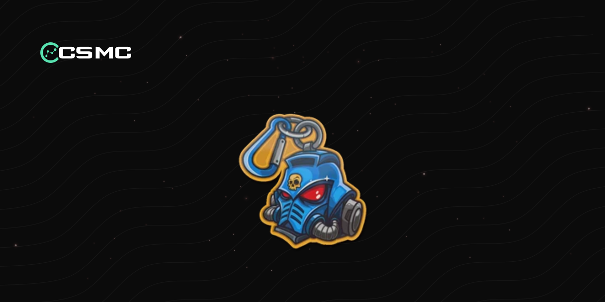 Sticker | Primaris Keychain - Price, Info & Where to Buy in CS2
