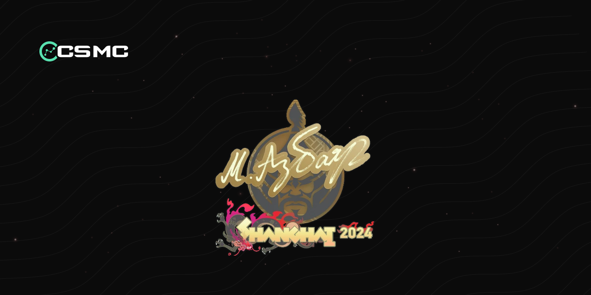 Sticker | Senzu | Shanghai 2024 - Price, Info & Where to Buy in CS2