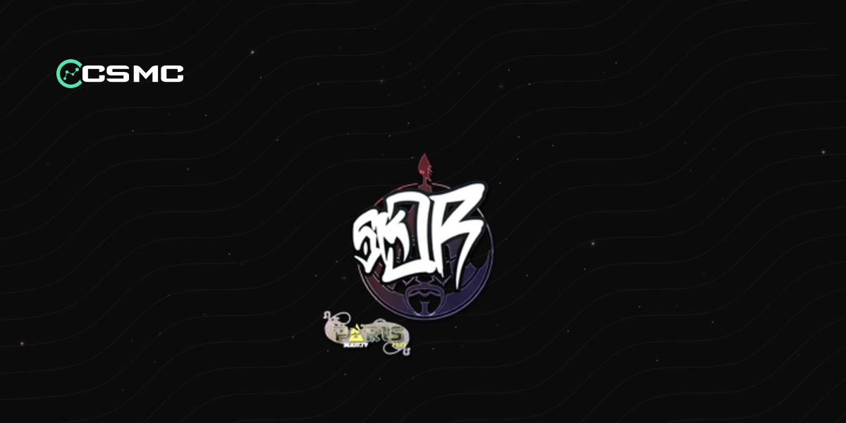 Sticker | sk0R | Paris 2023 - Price, Info & Where to Buy in CS2