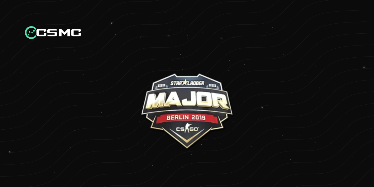 Sticker | StarLadder (Gold) | Berlin 2019 - Price, Info & Where to Buy ...