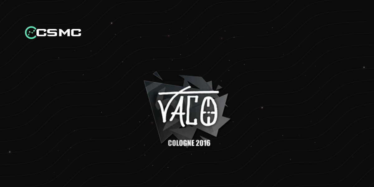 Sticker | TACO | Cologne 2016 - Price, Info & Where to Buy in CS2