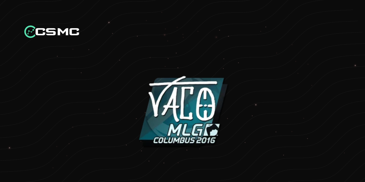 Sticker | TACO | MLG Columbus 2016 - Price, Info & Where to Buy in CS2