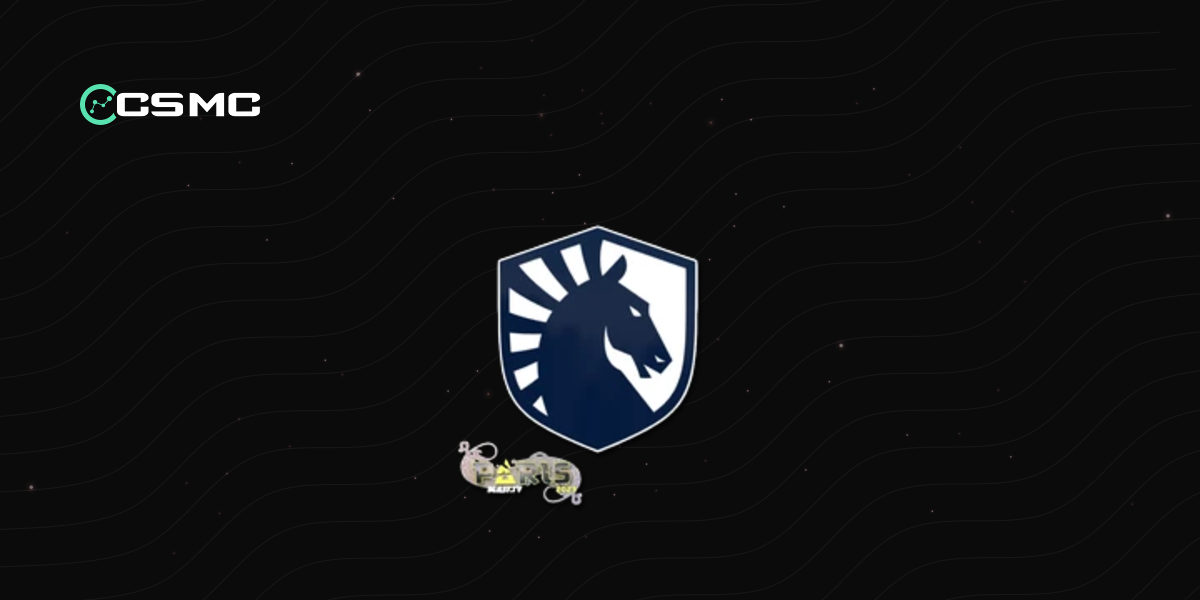 Sticker | Team Liquid | Paris 2023 - Price, Info & Where to Buy in CS2
