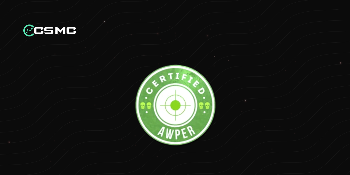 Sticker | The Awper - Price, Info & Where to Buy in CS2