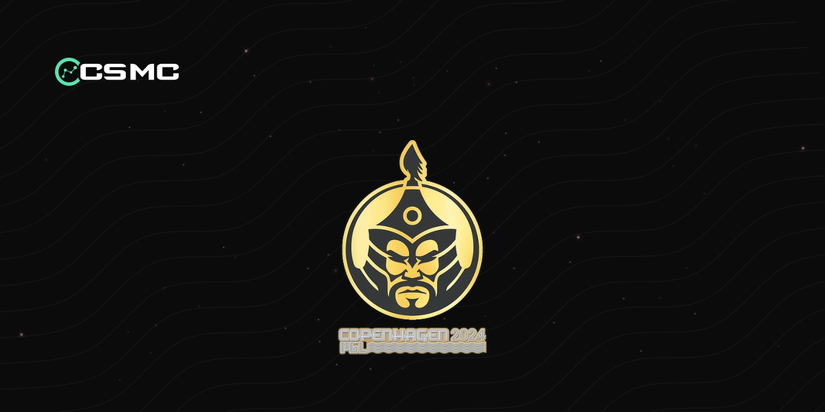 Sticker | The MongolZ | Copenhagen 2024 - Price, Info & Where to Buy in CS2
