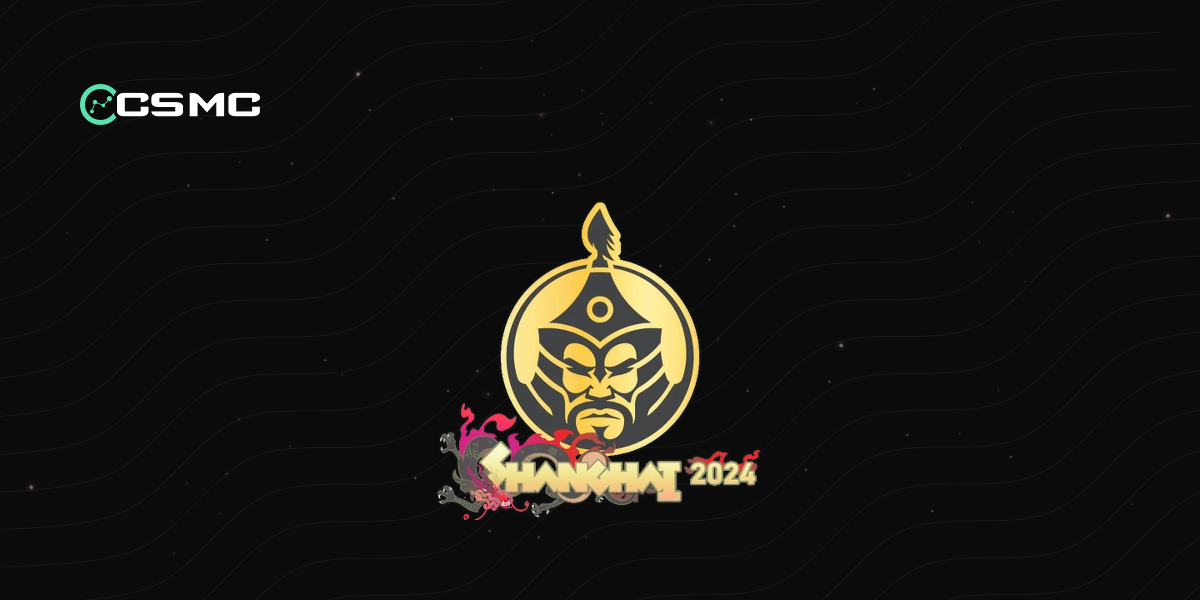 Sticker | The MongolZ | Shanghai 2024 - Price, Info & Where to Buy in CS2