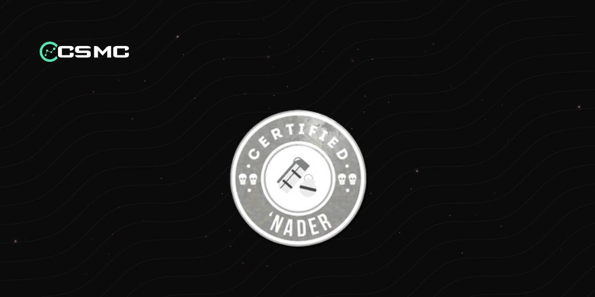 Sticker | The 'Nader - Price, Info & Where to Buy in CS2