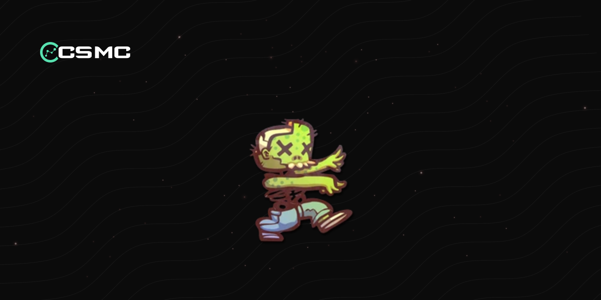 Sticker | The Zombie - Price, Info & Where to Buy in CS2