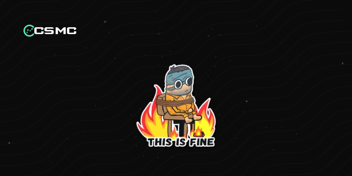 Sticker | This Is Fine (H) - Price, Info & Where to Buy in CS2