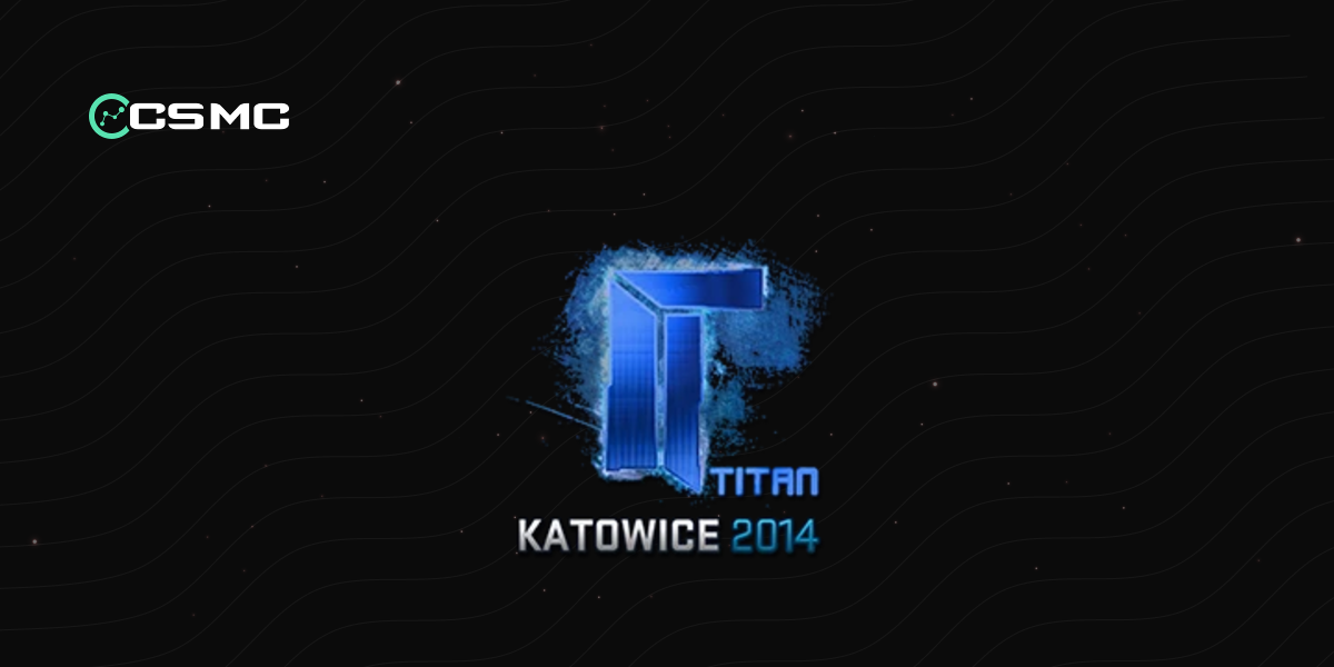 Sticker | Titan (Holo) | Katowice 2014 - Price, Info & Where to Buy in CS2