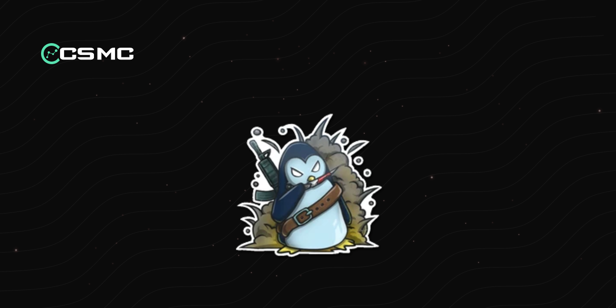 Sticker | War Penguin - Price, Info & Where to Buy in CS2
