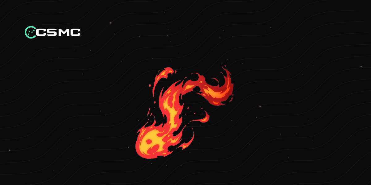 Sticker | Winding Scorch - Price, Info & Where to Buy in CS2