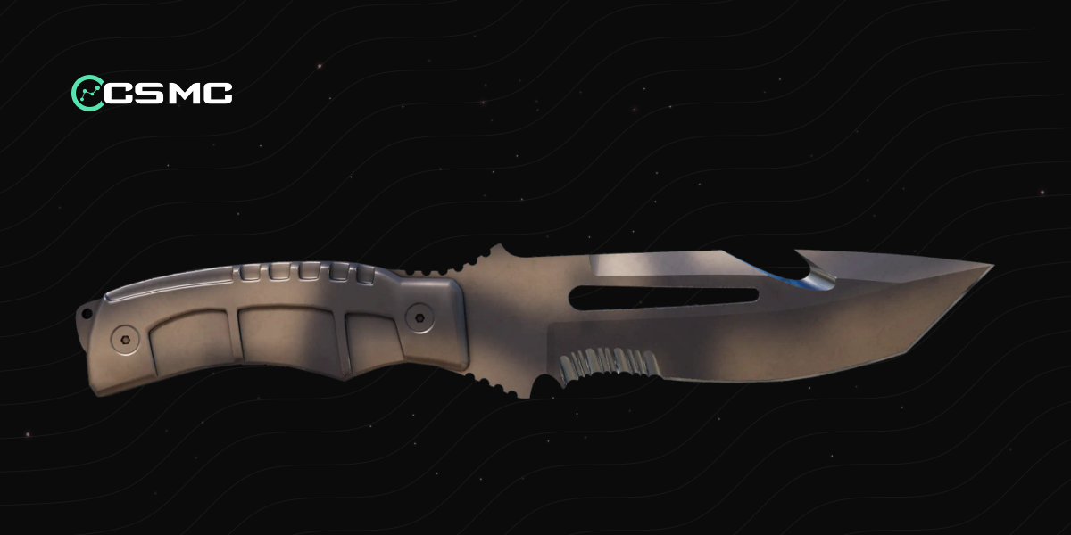 Survival Knife | Scorched (Field-Tested) - Price, Info & Where to Buy ...