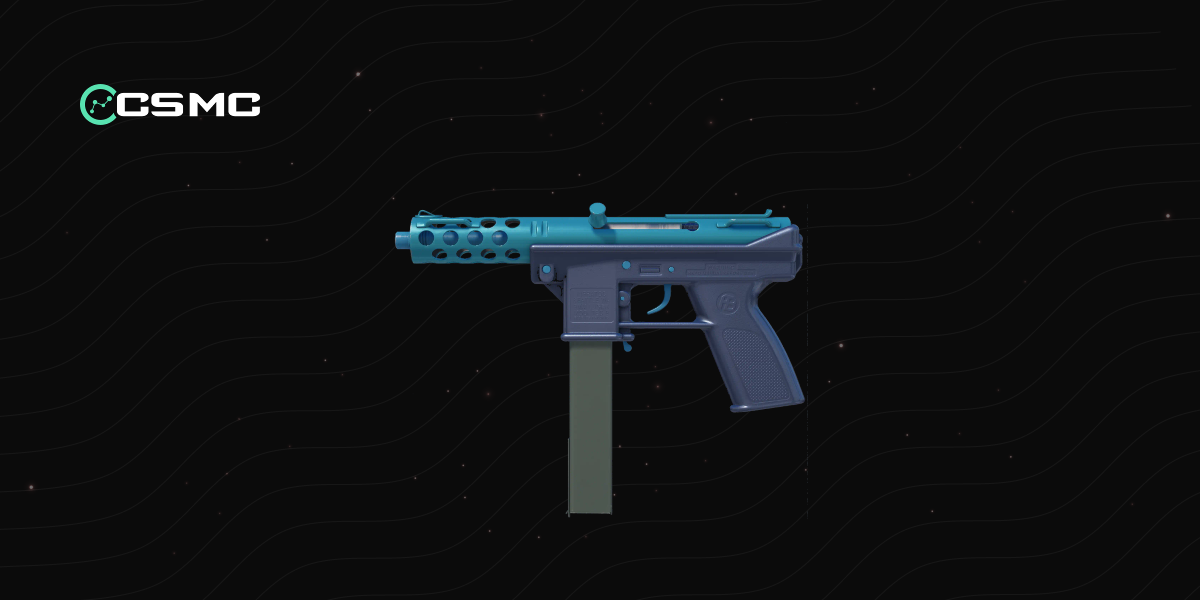 Tec-9 | Blue Blast - Price, Info & Where to Buy in CS2