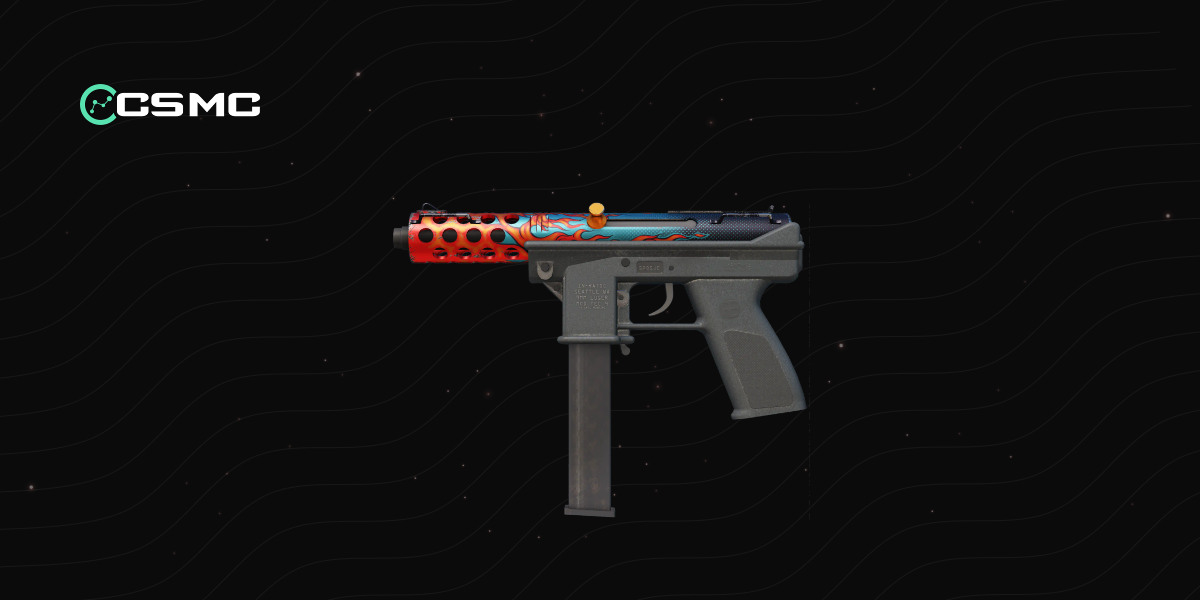 Tec-9 | Re-Entry (Minimal Wear) - Price, Info & Where to Buy in CS2