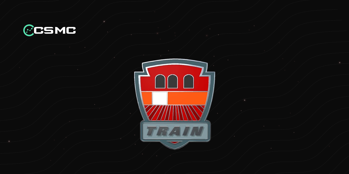 Train Pin - Price, Info & Where to Buy in CS2