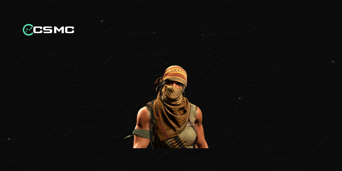 Trapper Aggressor | Guerrilla Warfare - Price, Info & Where to Buy in CS2