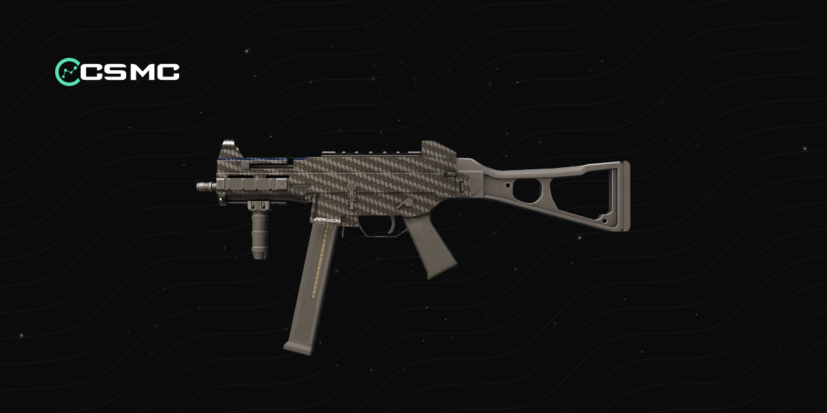 UMP-45 | Carbon Fiber - Price, Info & Where to Buy in CS2