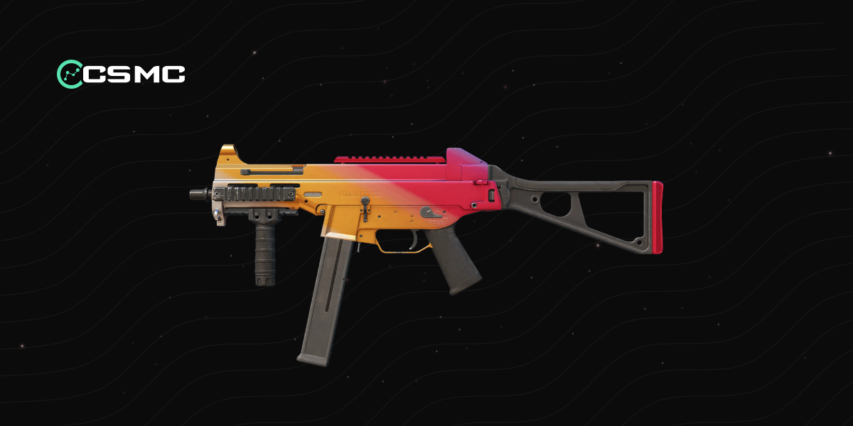 UMP-45 | Fade - Price, Info & Where to Buy in CS2