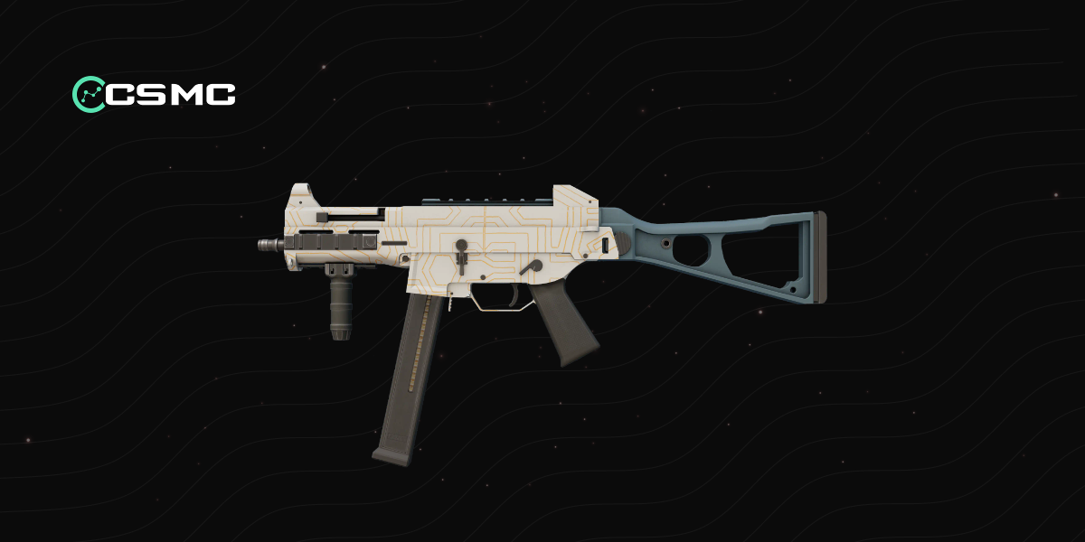 UMP-45 | Labyrinth - Price, Info & Where to Buy in CS2