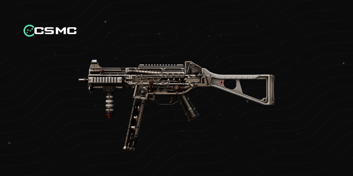 UMP-45 | Motorized - Price, Info & Where to Buy in CS2