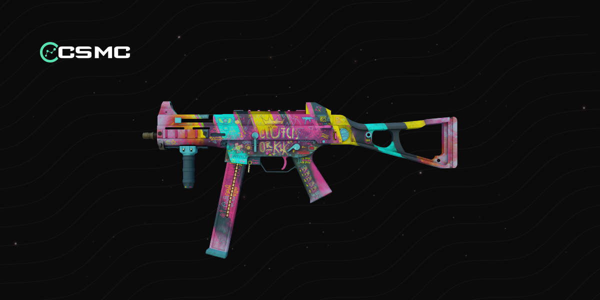 UMP-45 | Wild Child - Price, Info & Where to Buy in CS2