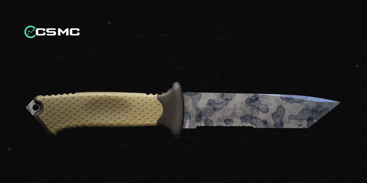 Ursus Knife | Stained - Price, Info & Where to Buy in CS2