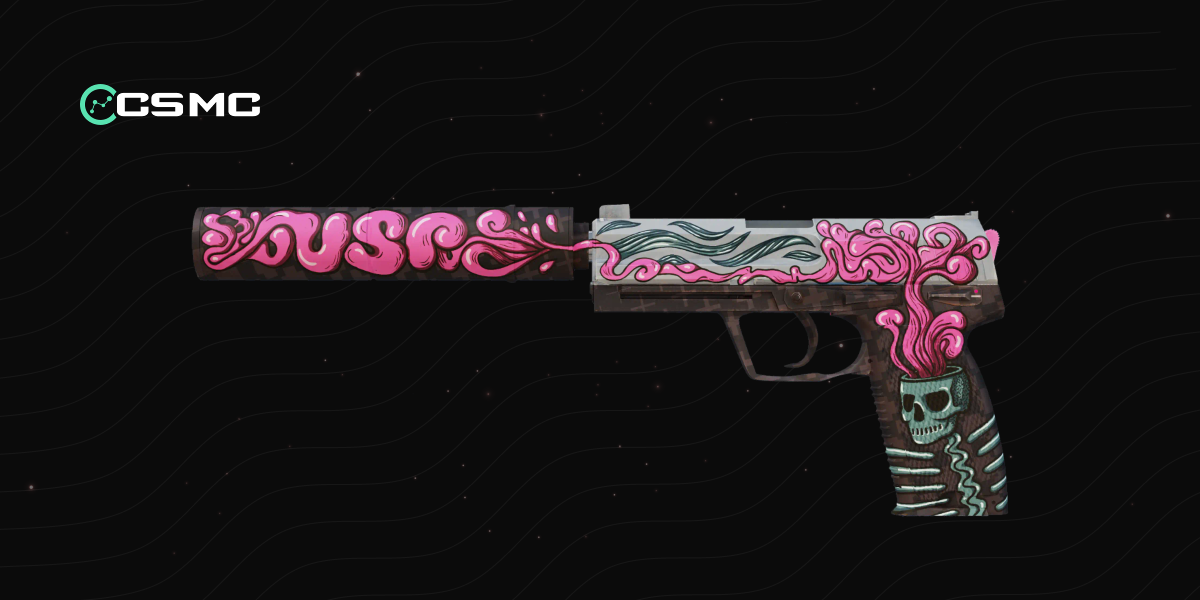 USP-S | Cortex - Price, Info & Where to Buy in CS2