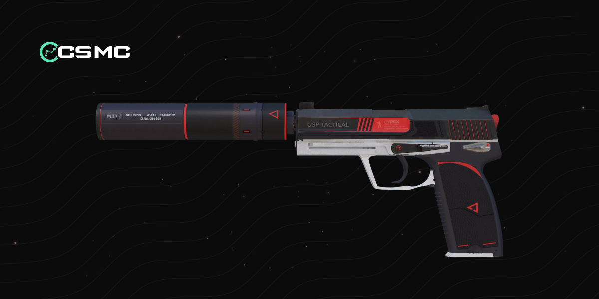 USP-S | Cyrex - Price, Info & Where to Buy in CS2