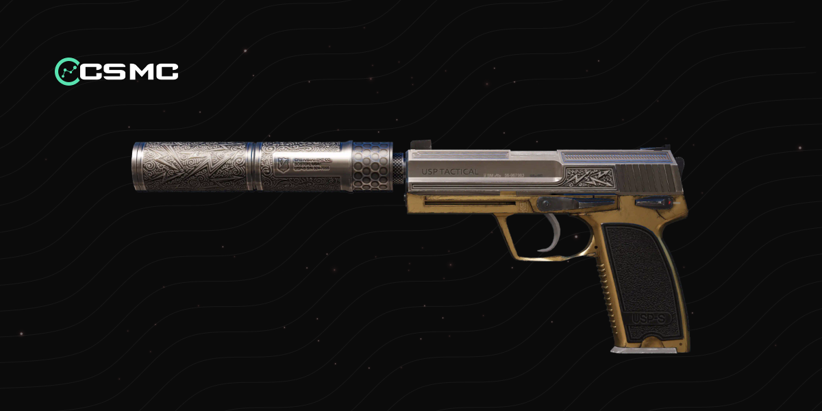 USP-S | Lead Conduit - Price, Info & Where to Buy in CS2