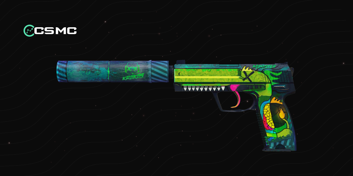 USP-S | Monster Mashup - Price, Info & Where to Buy in CS2