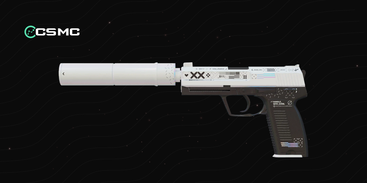 USP-S | Printstream - Price, Info & Where to Buy in CS2