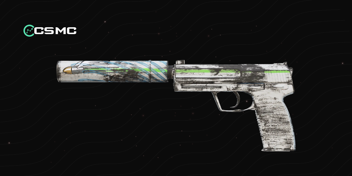 USP-S | Road Rash - Price, Info & Where to Buy in CS2