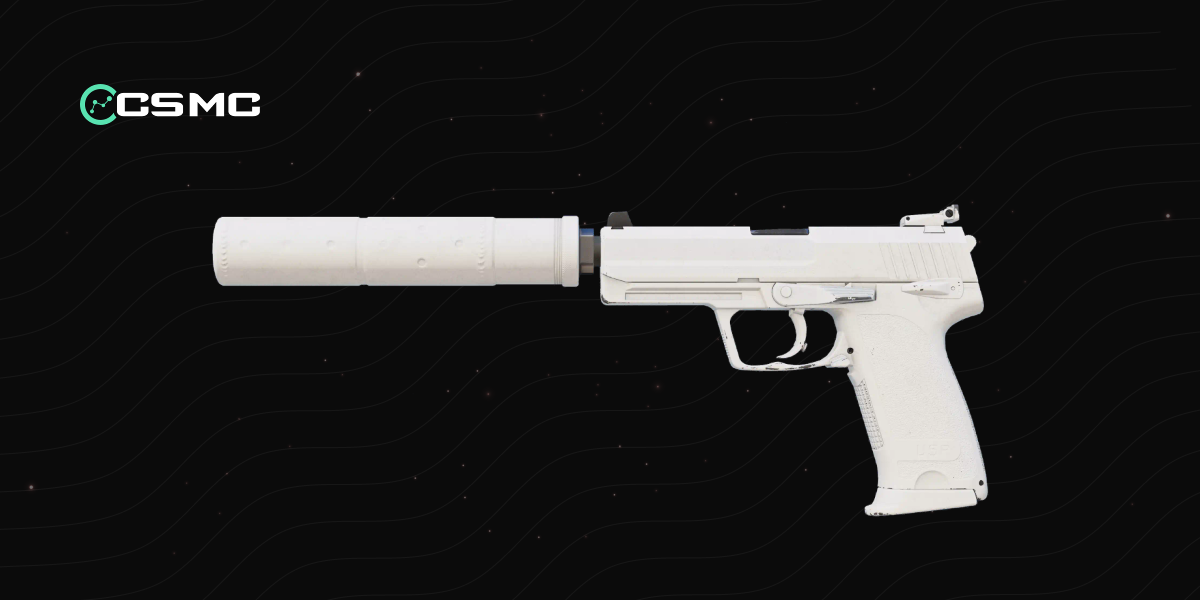 USP-S | Whiteout - Price, Info & Where to Buy in CS2
