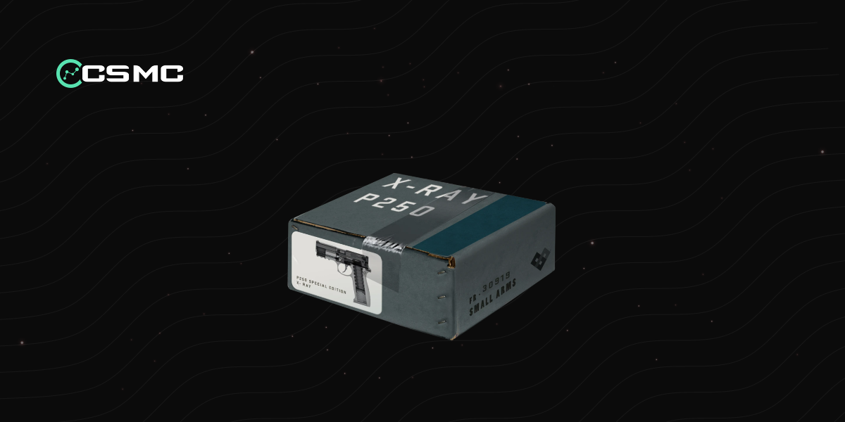 X-Ray P250 Package - Price, Info & Where to Buy in CS2