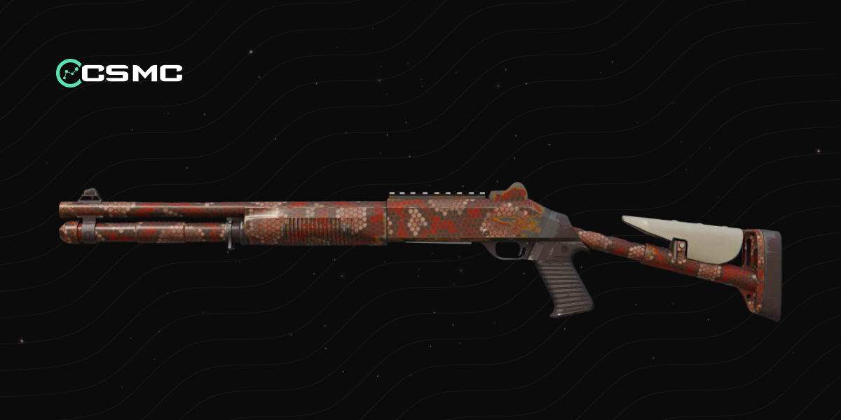 XM1014 | Red Python - Price, Info & Where to Buy in CS2