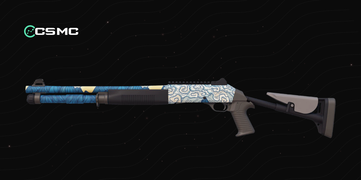 XM1014 | Solitude - Price, Info & Where to Buy in CS2