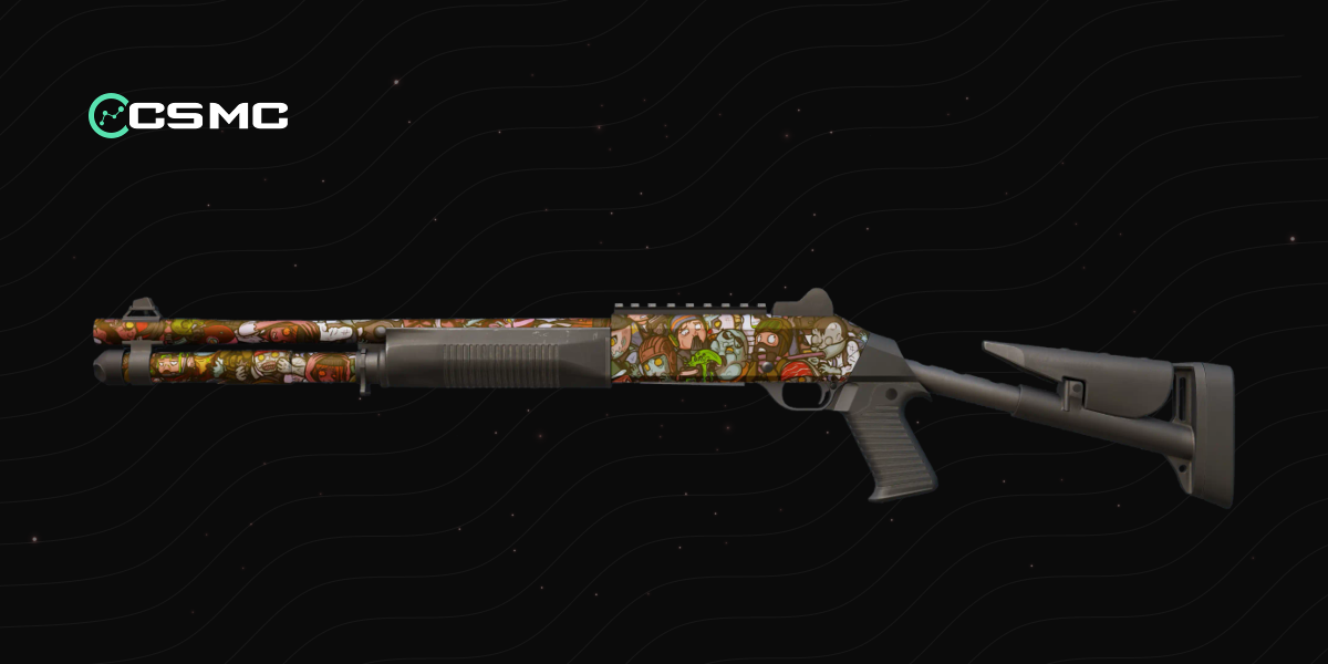 XM1014 | Zombie Offensive - Price, Info & Where to Buy in CS2