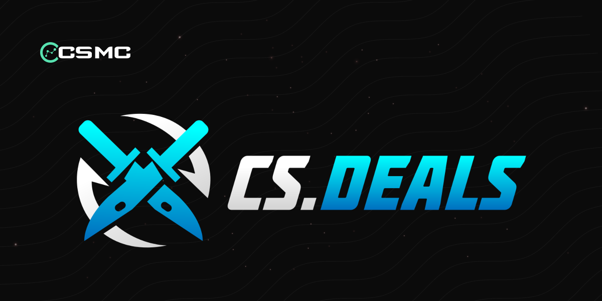 CSDeals CS2 Market: Fees, Reviews & Safety