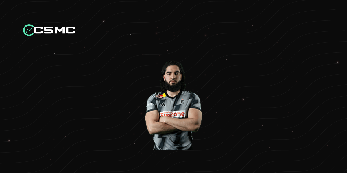 ScreaM in CS2: Settings, Inventory, and Personal Details