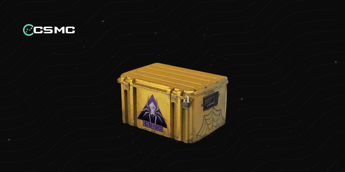 Все предметы Shattered Web Case в CS2 Предметы