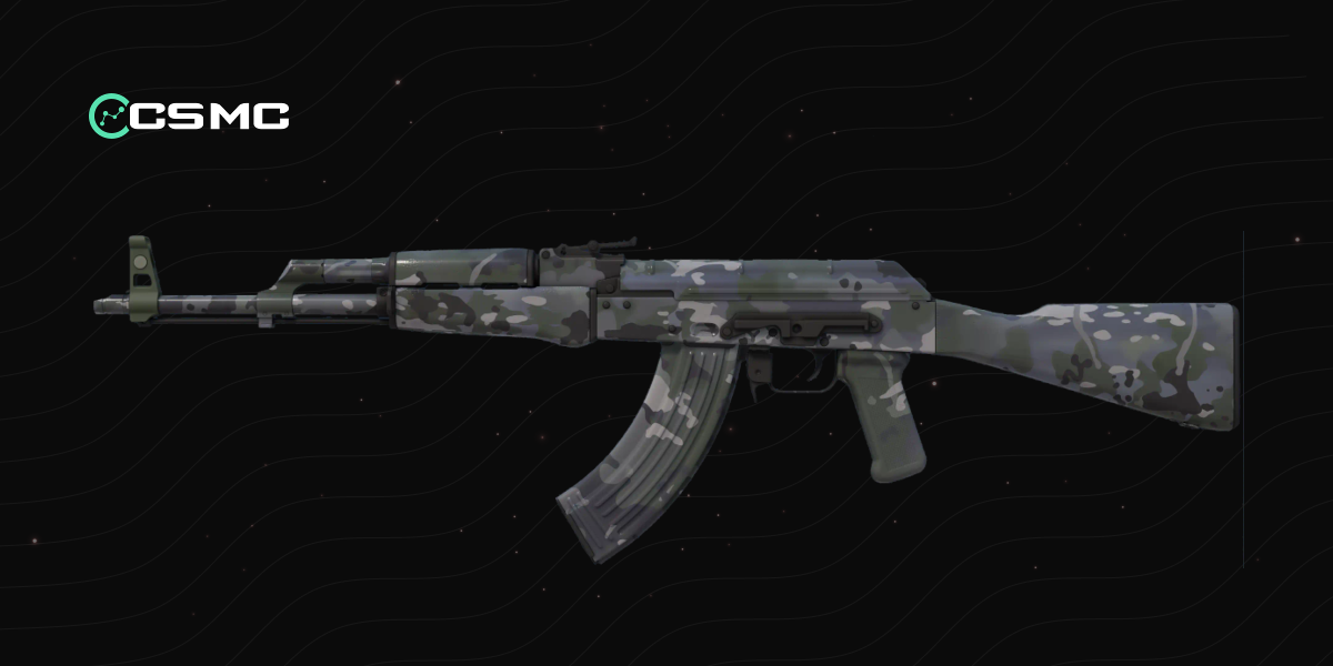 AK-47 | VariCamo Grey цена, купить, сколько стоит