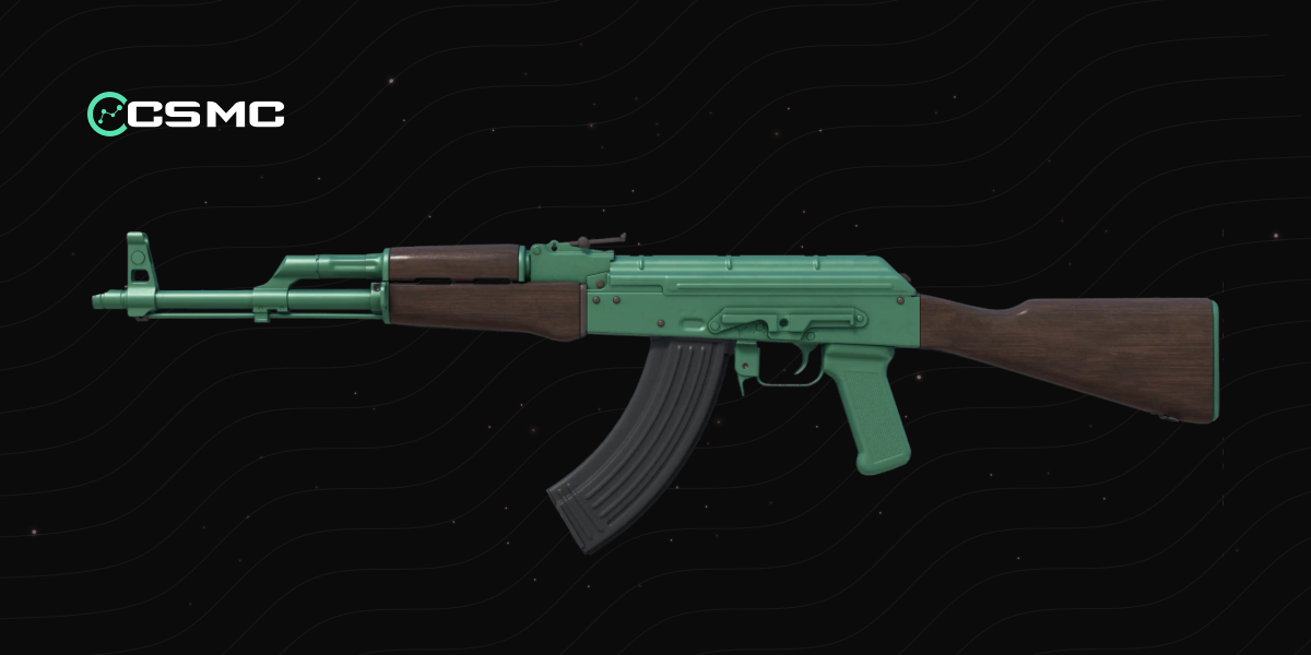 AK-47 | Wintergreen цена, купить, сколько стоит